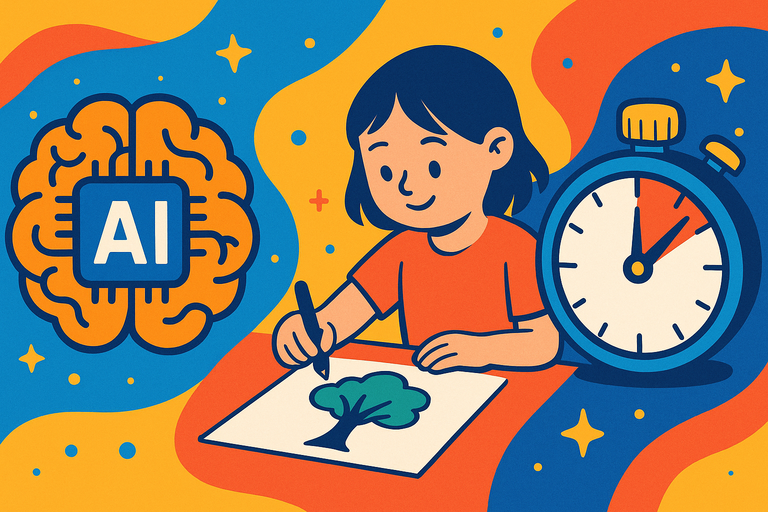 10 Smart Ways to Prevent Kids from Becoming Addicted to AI Tools ...