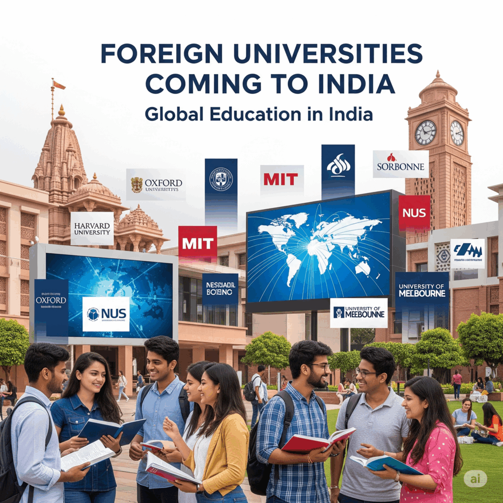 Which World Class Universities Are Coming to Mumbai India - Madhurie Singh
